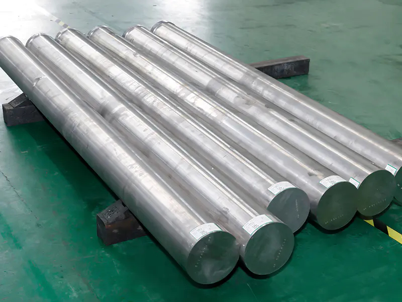 High purity Titanium Forged Ingot (Rod) from China manufacturer - CRNMC