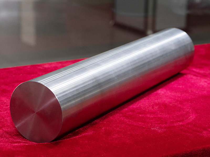 High purity Titanium Forged Ingot (Rod) from China manufacturer - CRNMC